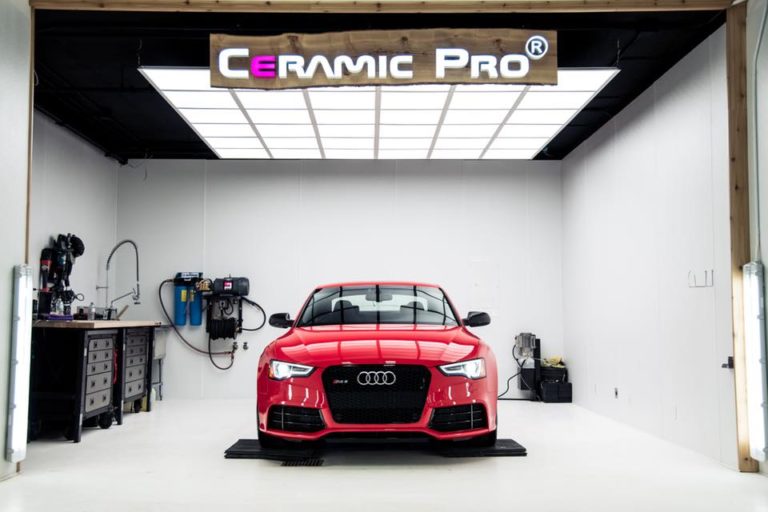 What Does a Nano Ceramic Coating Do? | Ceramic Pro