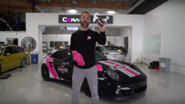 Ceramic Pro Nano Ceramic Coatings | All Industries