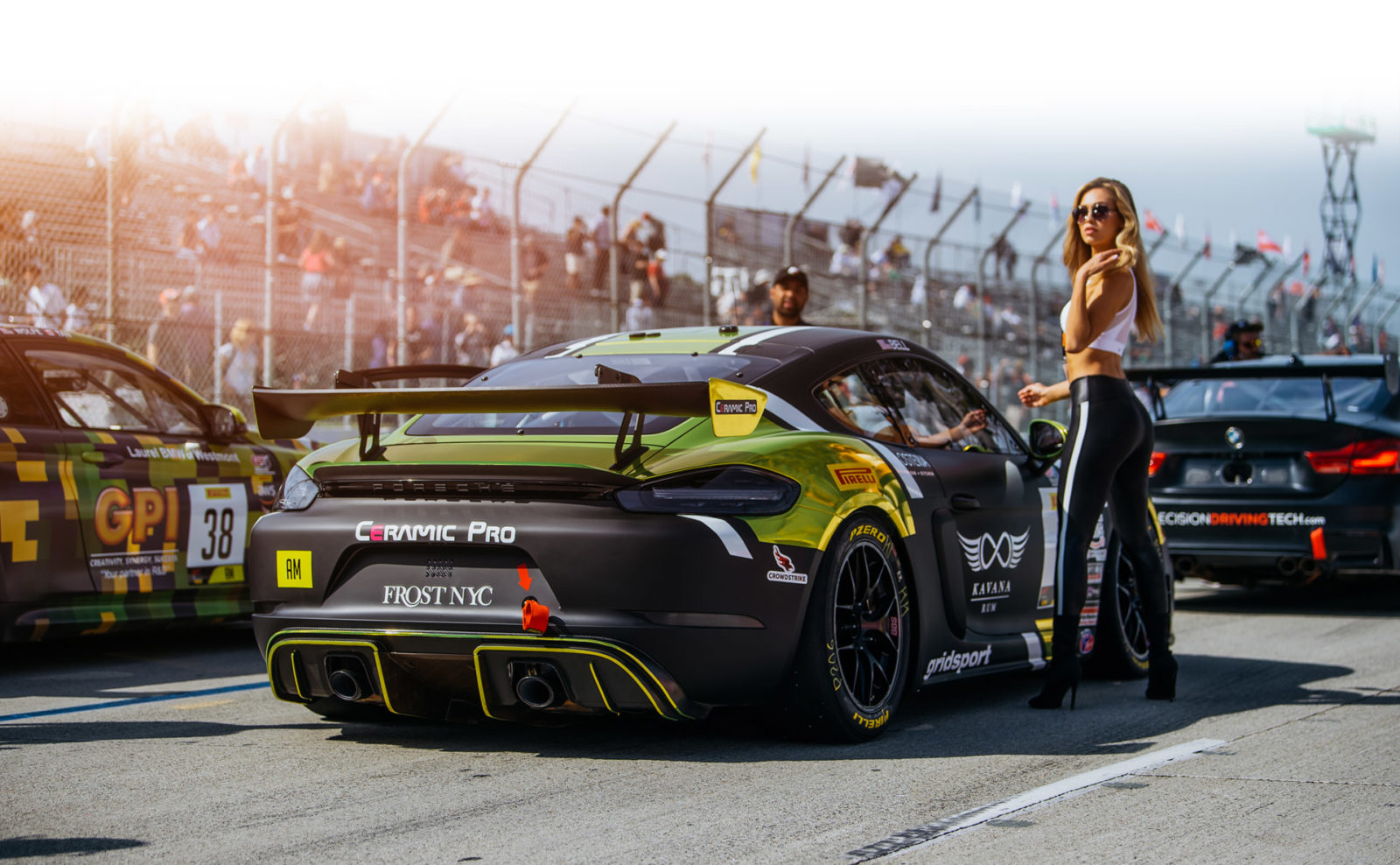 Ceramic Pro Motorsports Coating Benefits
