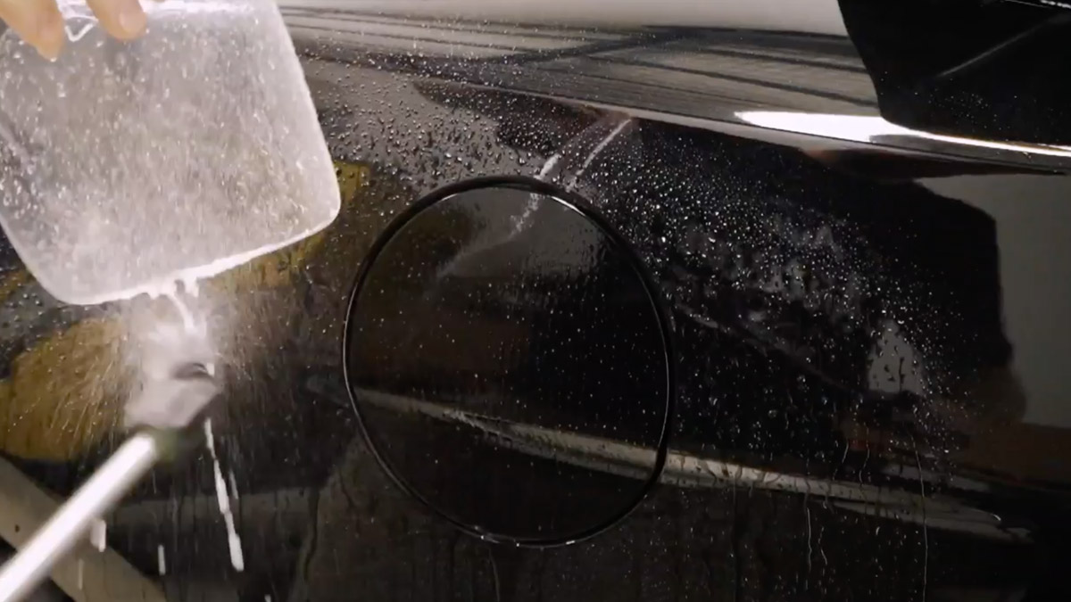 Instant Healing, Ceramic Coated, Paint Protection Film (PPF) - KAVACA