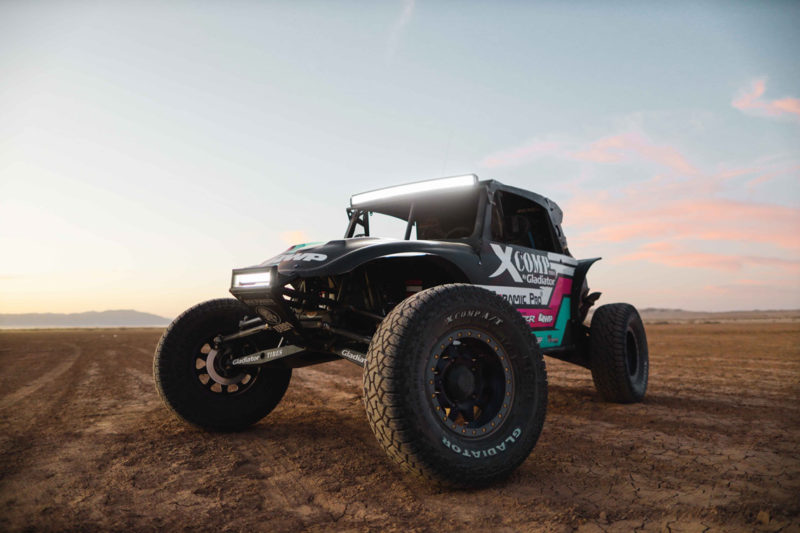 Blake Wilkey - Ceramic Pro