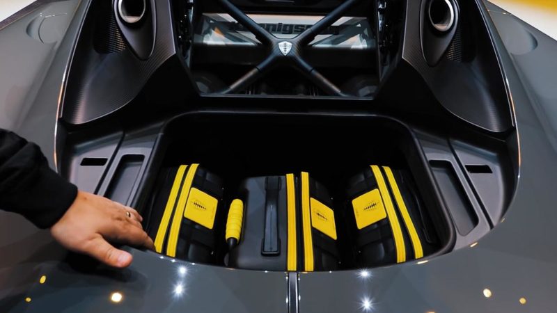 2020 Koenigsegg Gemera: The 1,700 HP Family Car You’ve Always Dreamed ...