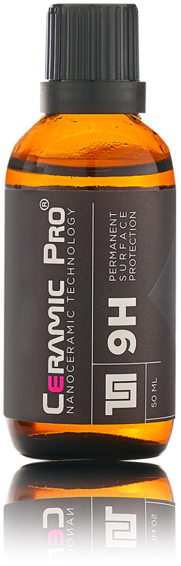 About Ceramic Pro Ceramic Coating, KAVACA Protection Film and Tint