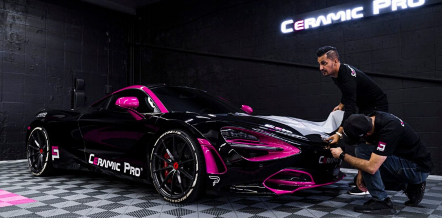 What is the Best Paint Protection Film? | Ceramic Pro Kavaca | PPF