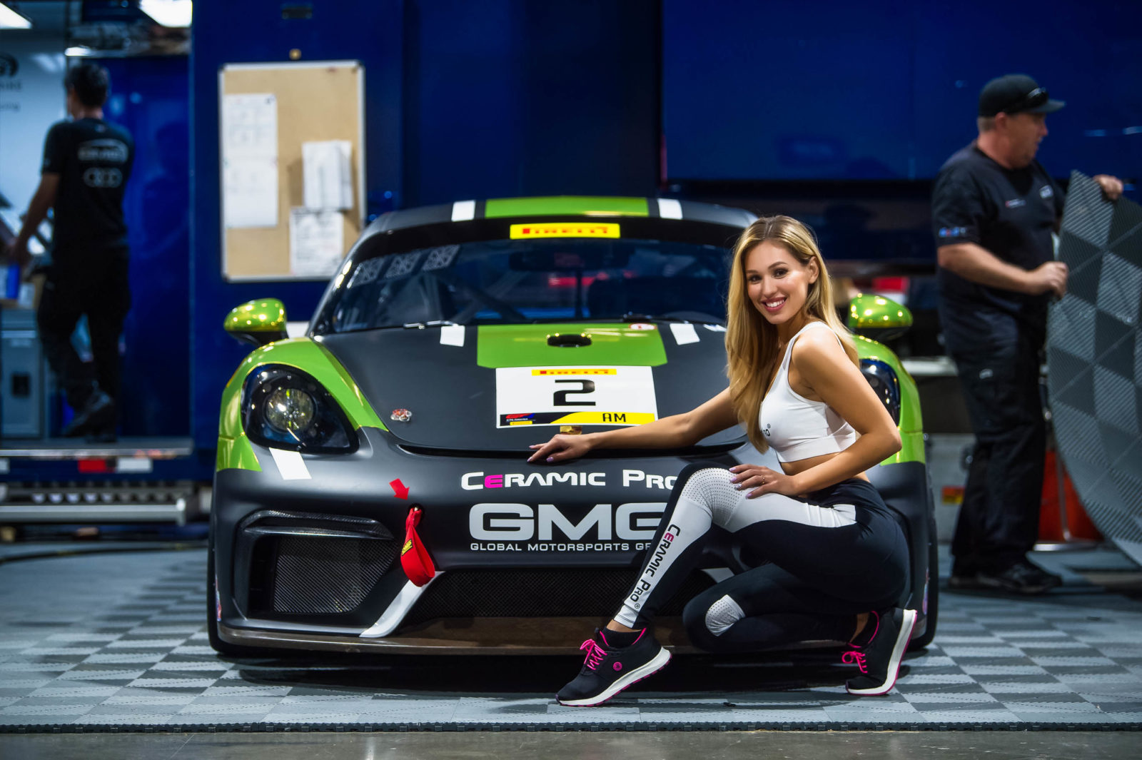 Does a Car Wrap Damage Paint | CeramicPro.com