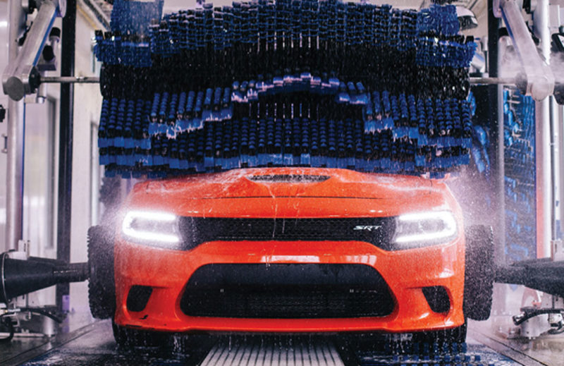 The Pros and Cons of Using Automatic Car Washes - Ceramic Pro