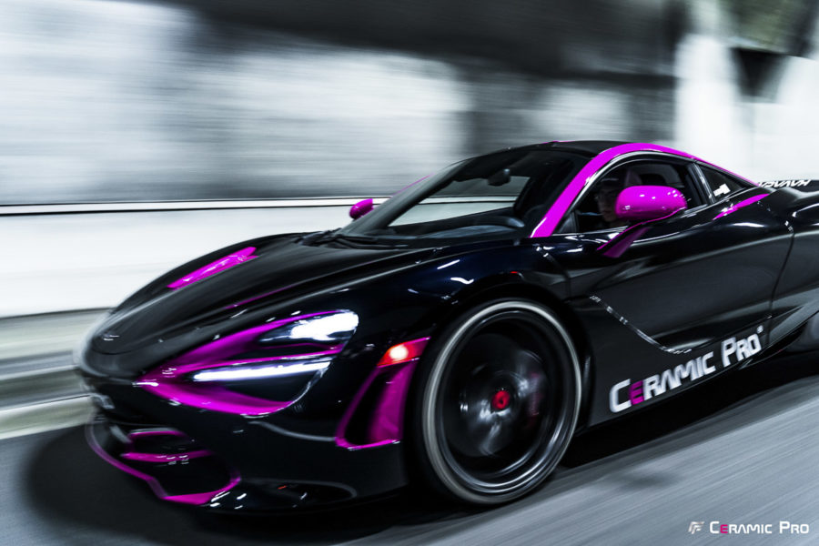 The Basics of Paint Protection for Cars - Ceramic Pro