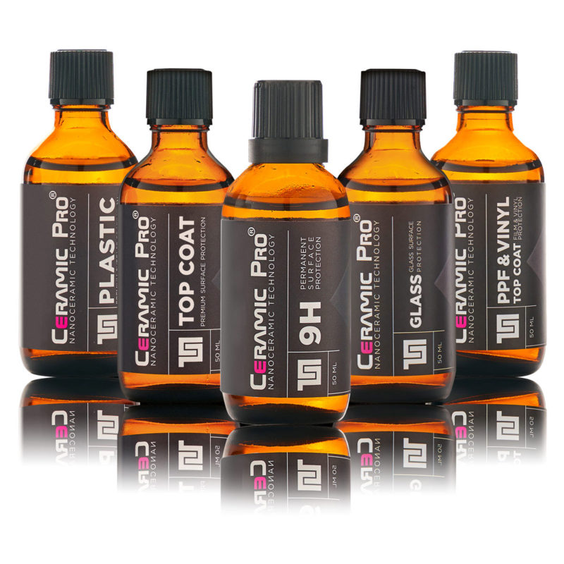 Using Ceramic Coating to Prevent Rust - Ceramic Pro