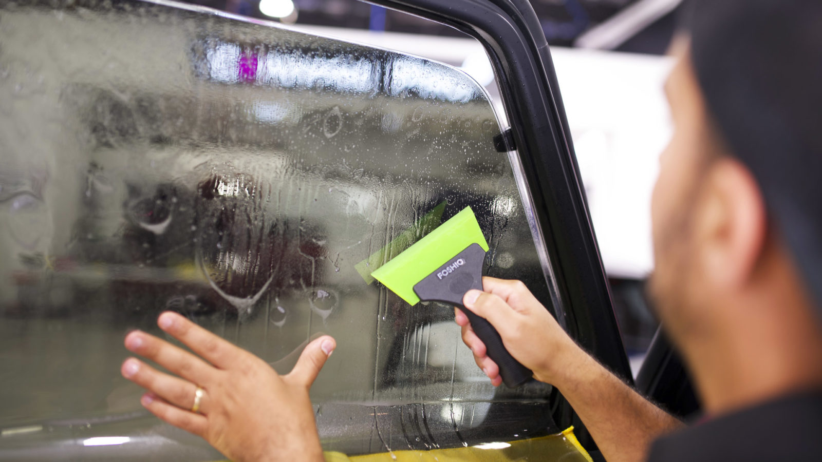 Ceramic Pro Ceramic Tint for Cars | Heat Rejecting Window Film