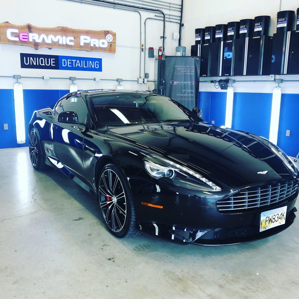 Unique Detailing - What You Need to Know About Ceramic Coatings ...