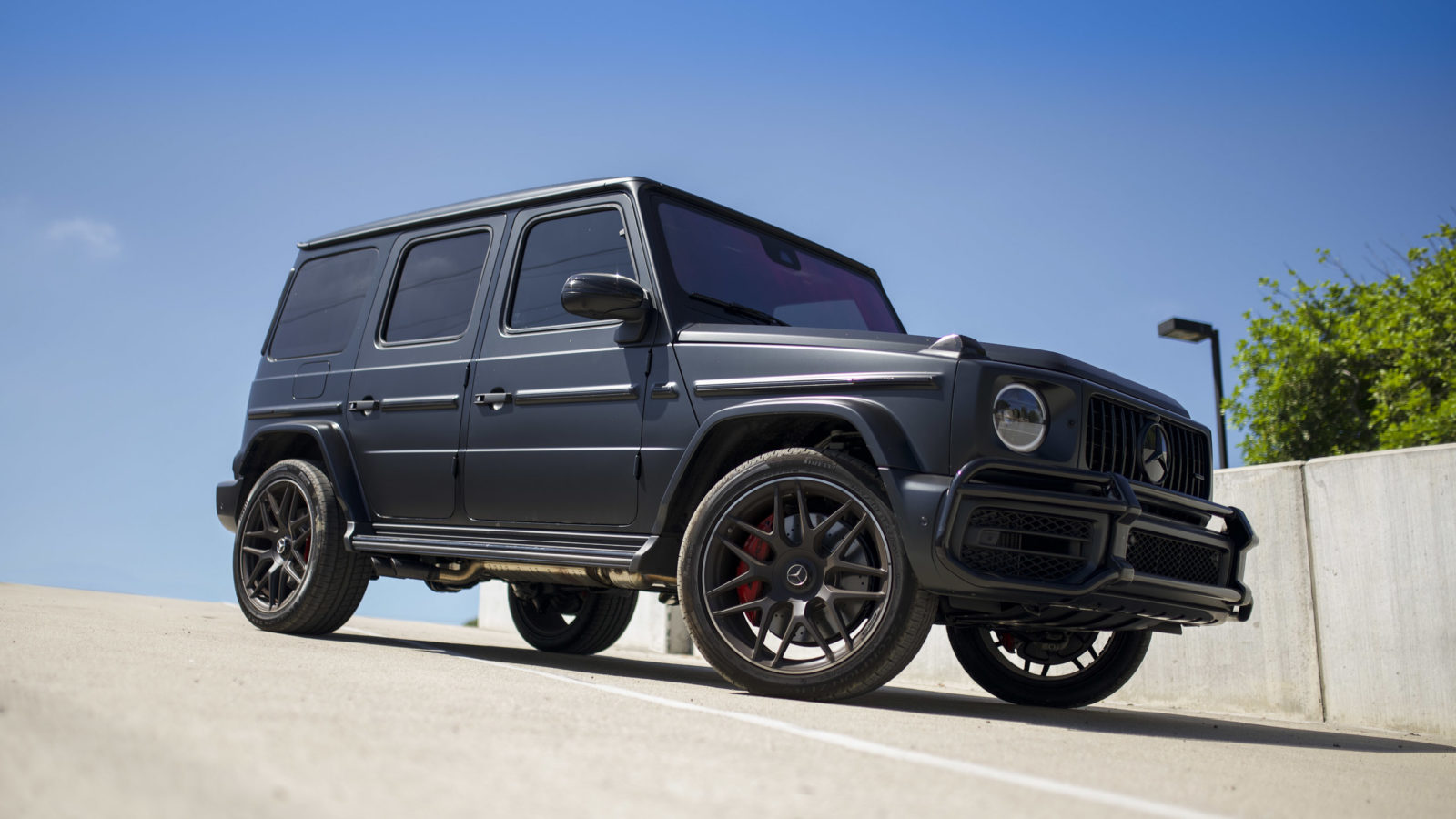 KAVACA Matte Paint Protection Film by Ceramic Pro