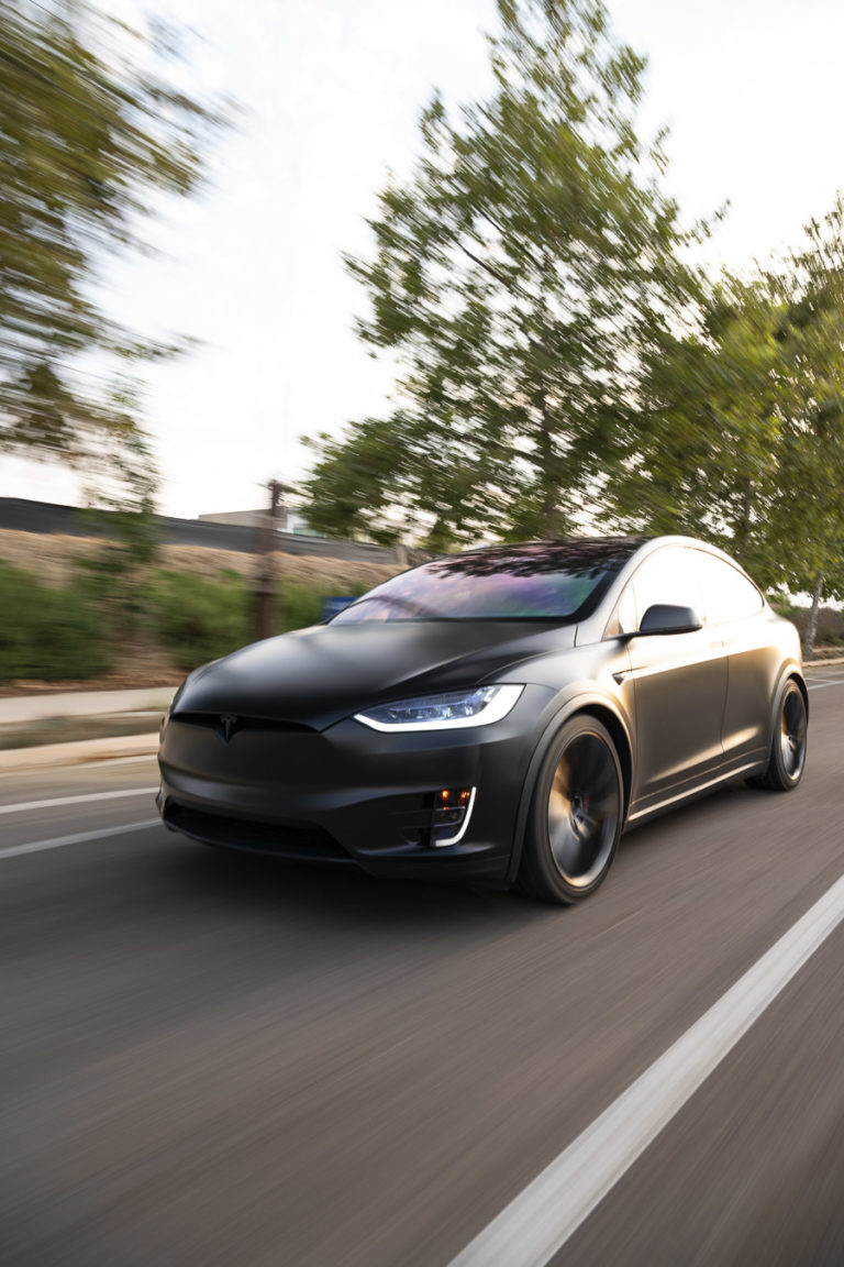 KAVACA Matte Paint Protection Film by Ceramic Pro