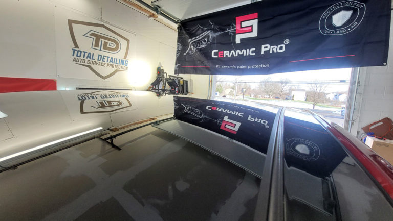 My Path to Becoming a Ceramic Pro Installer - Ceramic Pro