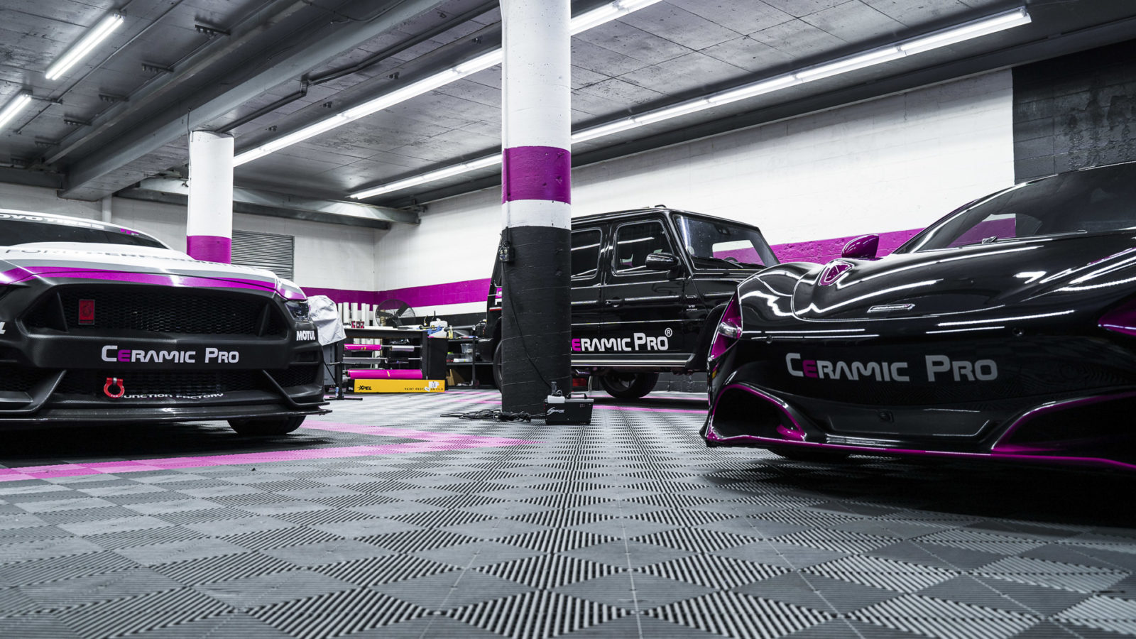 KAVACA Automotive Paint Protection Films by Ceramic Pro