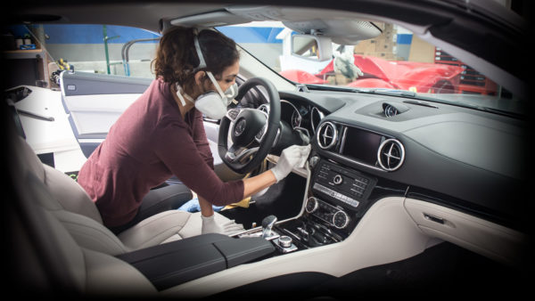 Ceramic Coating For Cars - Ceramic Pro Americas