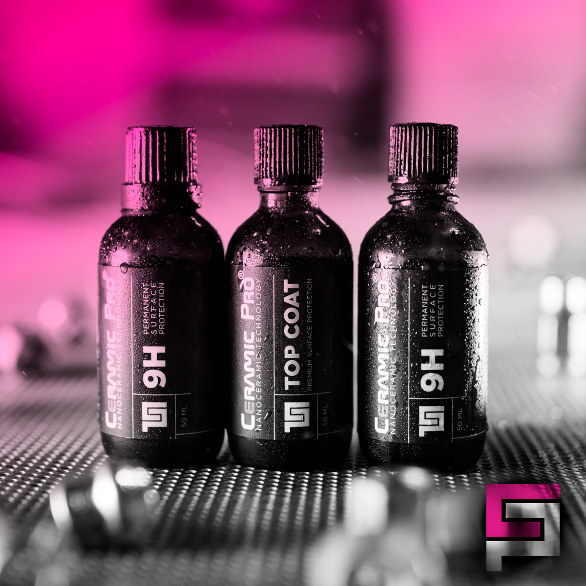 Ceramic Pro Huntsville | Authorized Dealer for Ceramic Pro & KAVACA