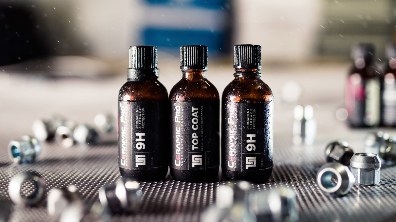 Ceramic Pro Los Angeles | Professional Nano-Ceramic & Paint Protection