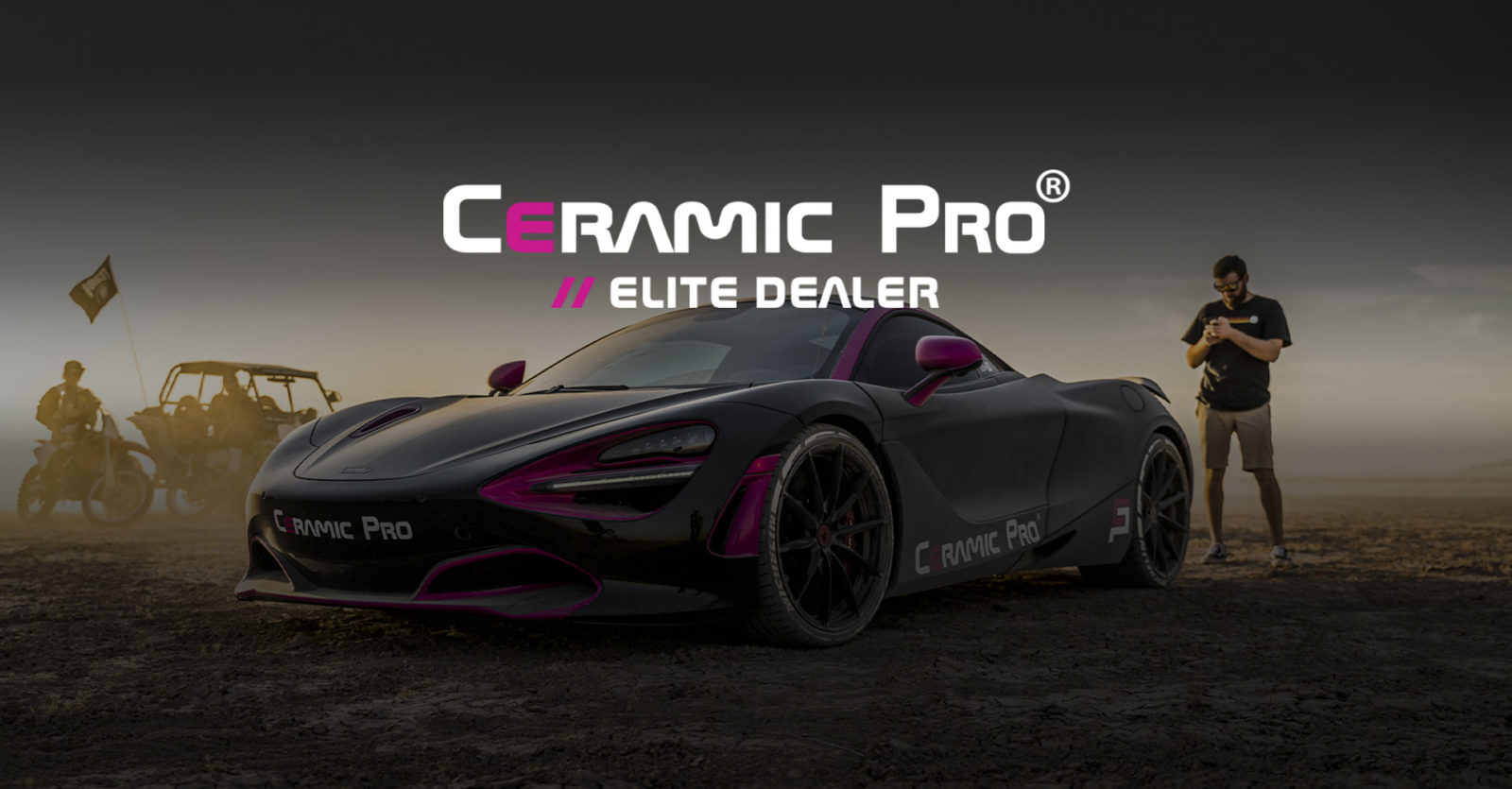 Ceramic Pro San Diego Elite Dealer | Coatings, KAVACA PPF & Tint