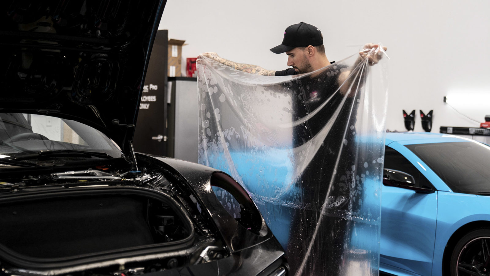 KAVACA Ceramic Paint Protection Film