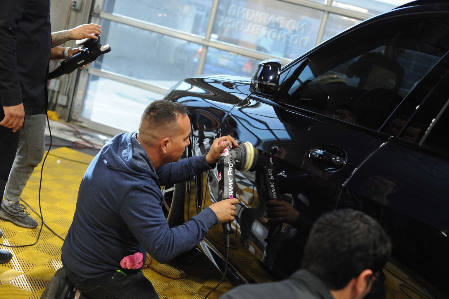 Master Ceramic Coating with Pro Training