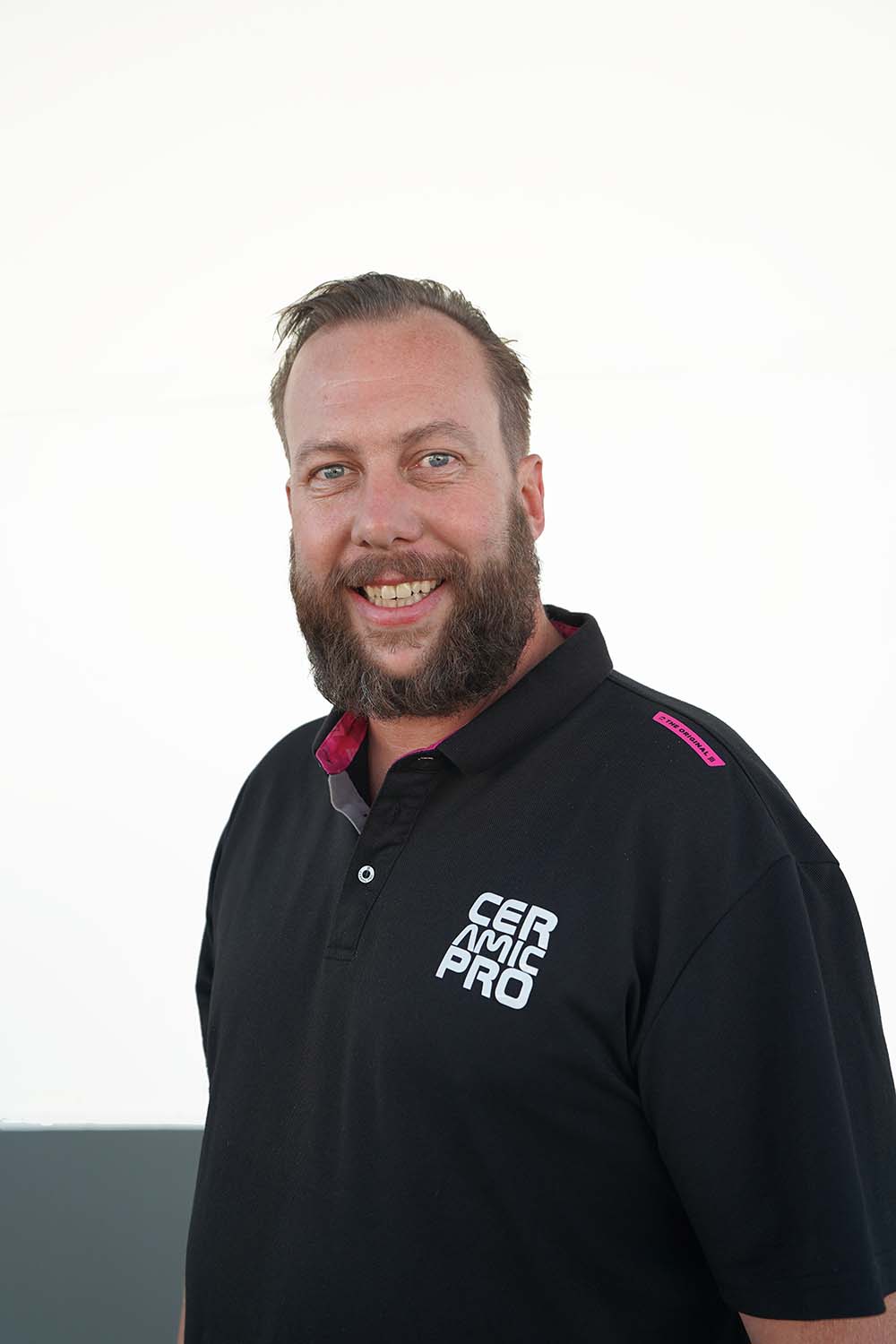 Meet the Team - Ceramic Pro