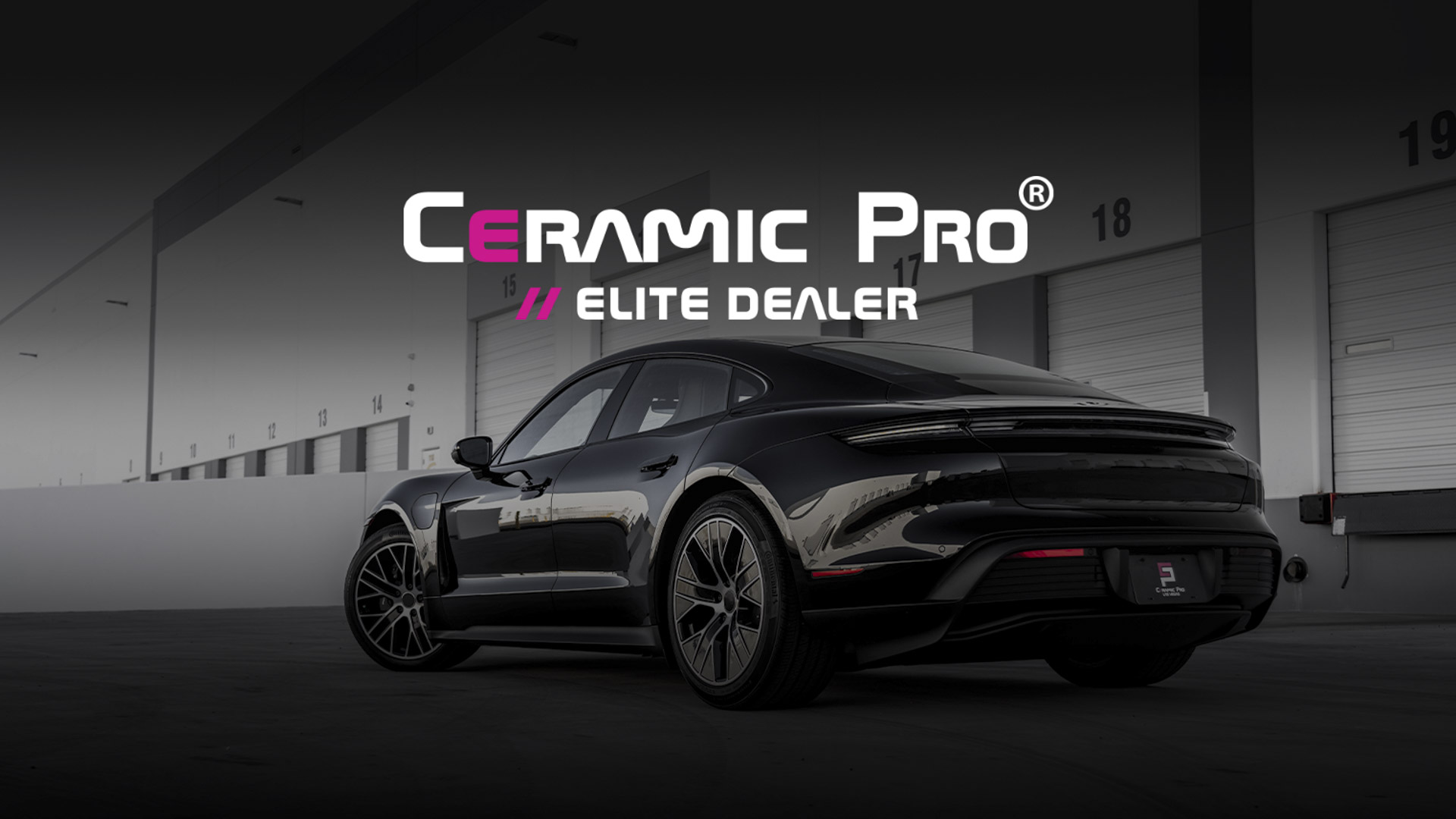 Ceramic Pro 2022 SEMA Preview - Ceramic Pro