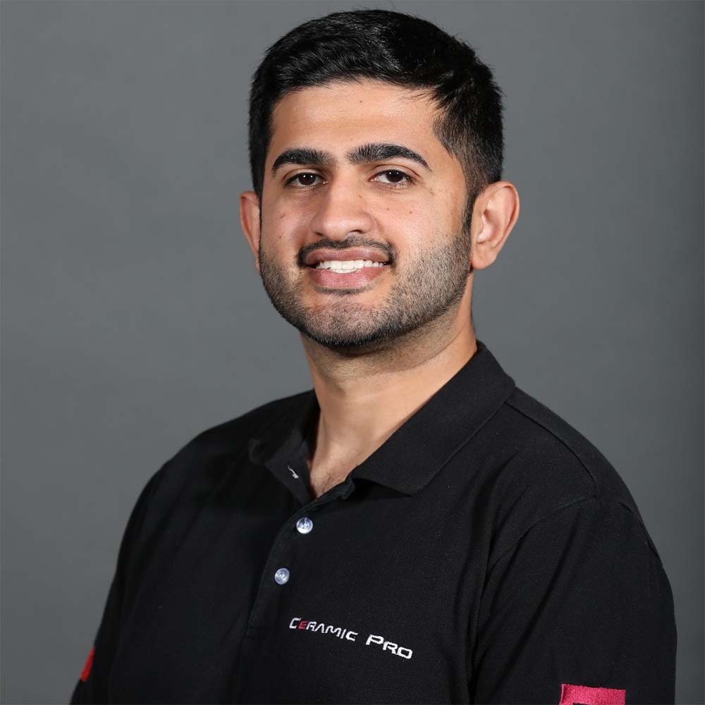 Meet the Team - Ceramic Pro