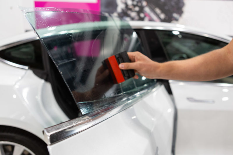 KAVACA Window Tint Great Falls | Ceramic Window Film