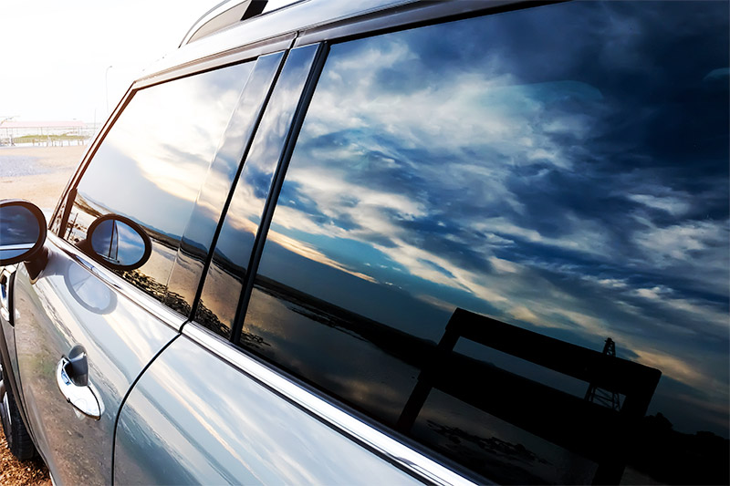 Lake Erie Window Tinting Services by KAVACA Window Films