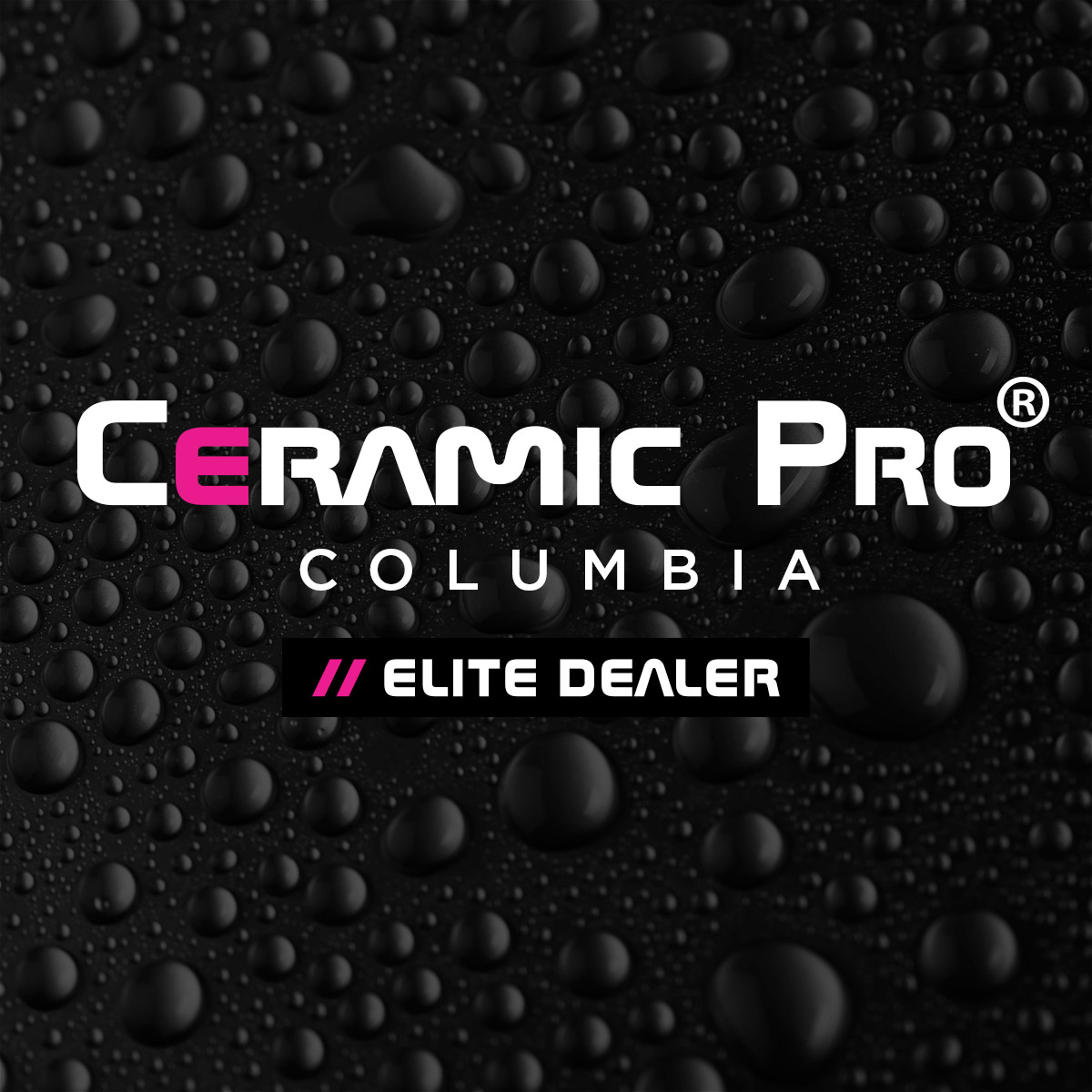 Ceramic Pro Elite Columbia | Ceramic Coatings, PPF, and Tint