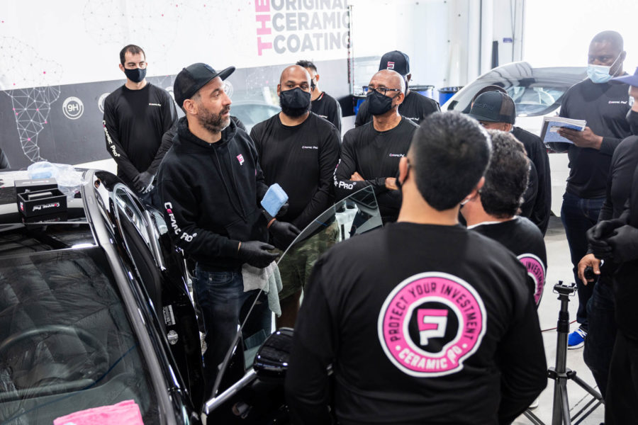 Ceramic Pro Education – More than Just Product Training - Ceramic Pro