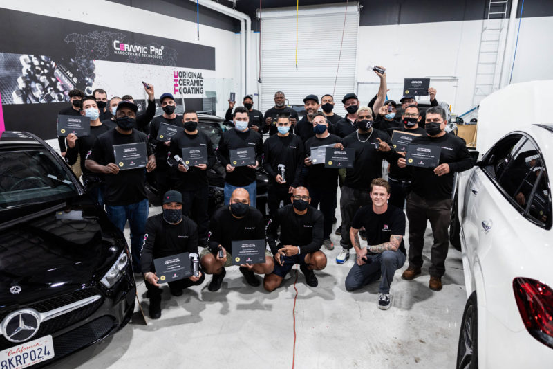 Ceramic Pro Education – More than Just Product Training - Ceramic Pro