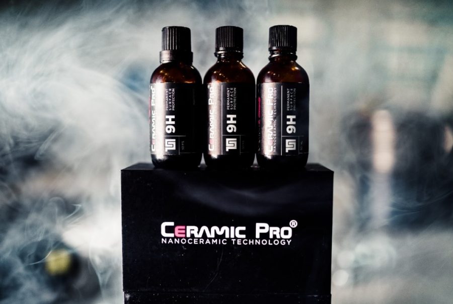 ¿Cómo elegir el mejor recubrimiento cerámico para tu auto? - Ceramic Pro