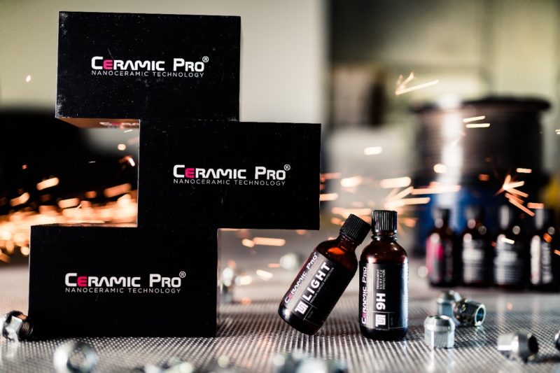 ¿Qué es Ceramic Pro? - Ceramic Pro