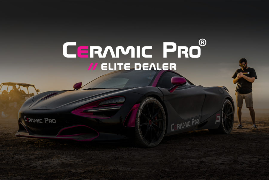 Ceramic Pro - The Global Leader in Nanoceramic Surface Protection