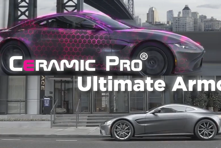 Ceramic Pro - The Global Leader in Nanoceramic Surface Protection