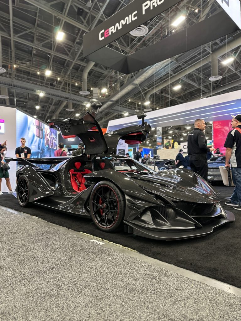 SEMA 2022 - Ceramic Pro Americas Recap - Ceramic Pro