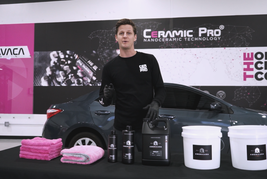 How to Pick an All Purpose Cleaner for Car Detailing - Ceramic Pro