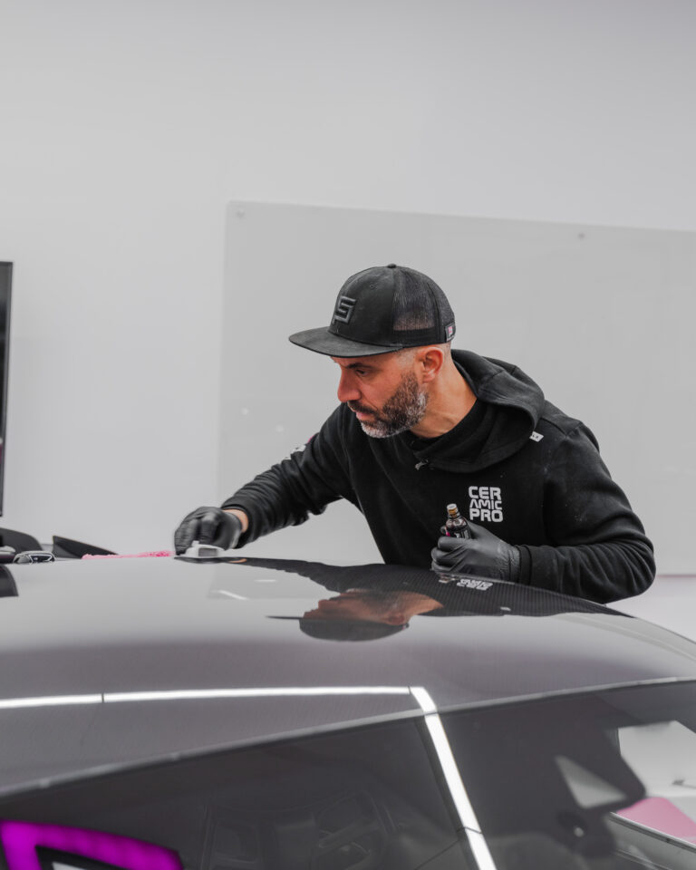 Ceramic Pro Coatings - Aftercare