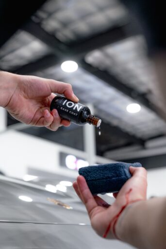 The Facts About Ceramic Pro ION Coatings - Ceramic Pro