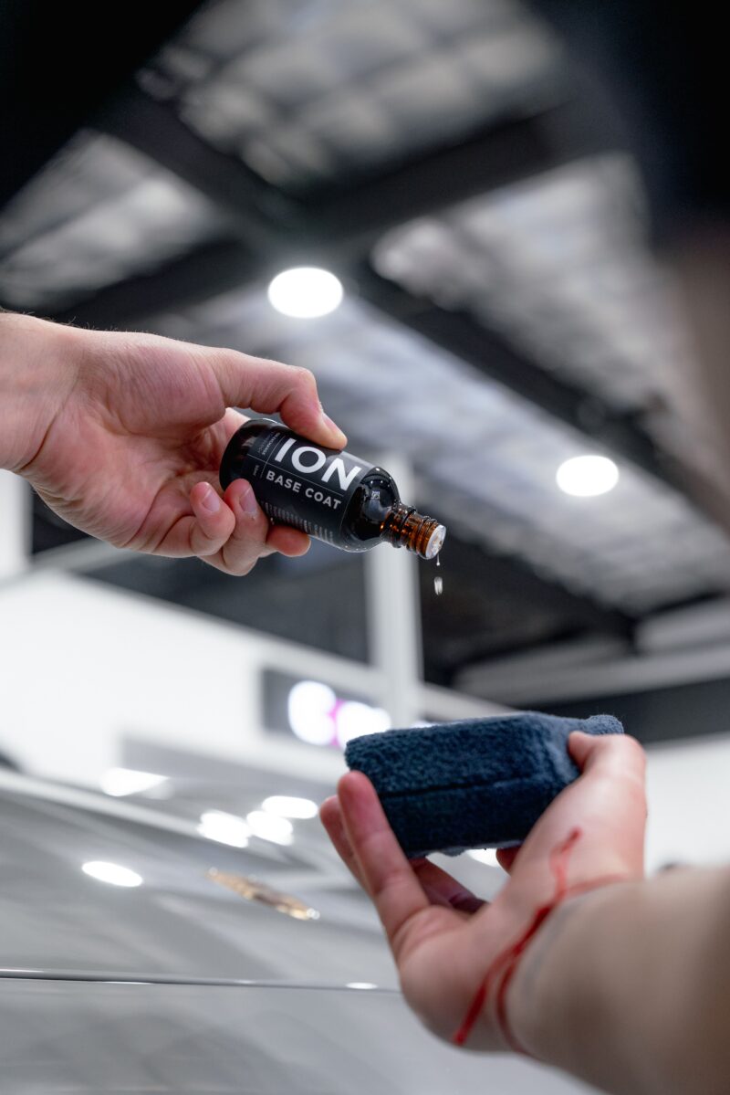 The Facts About Ceramic Pro ION Coatings - Ceramic Pro