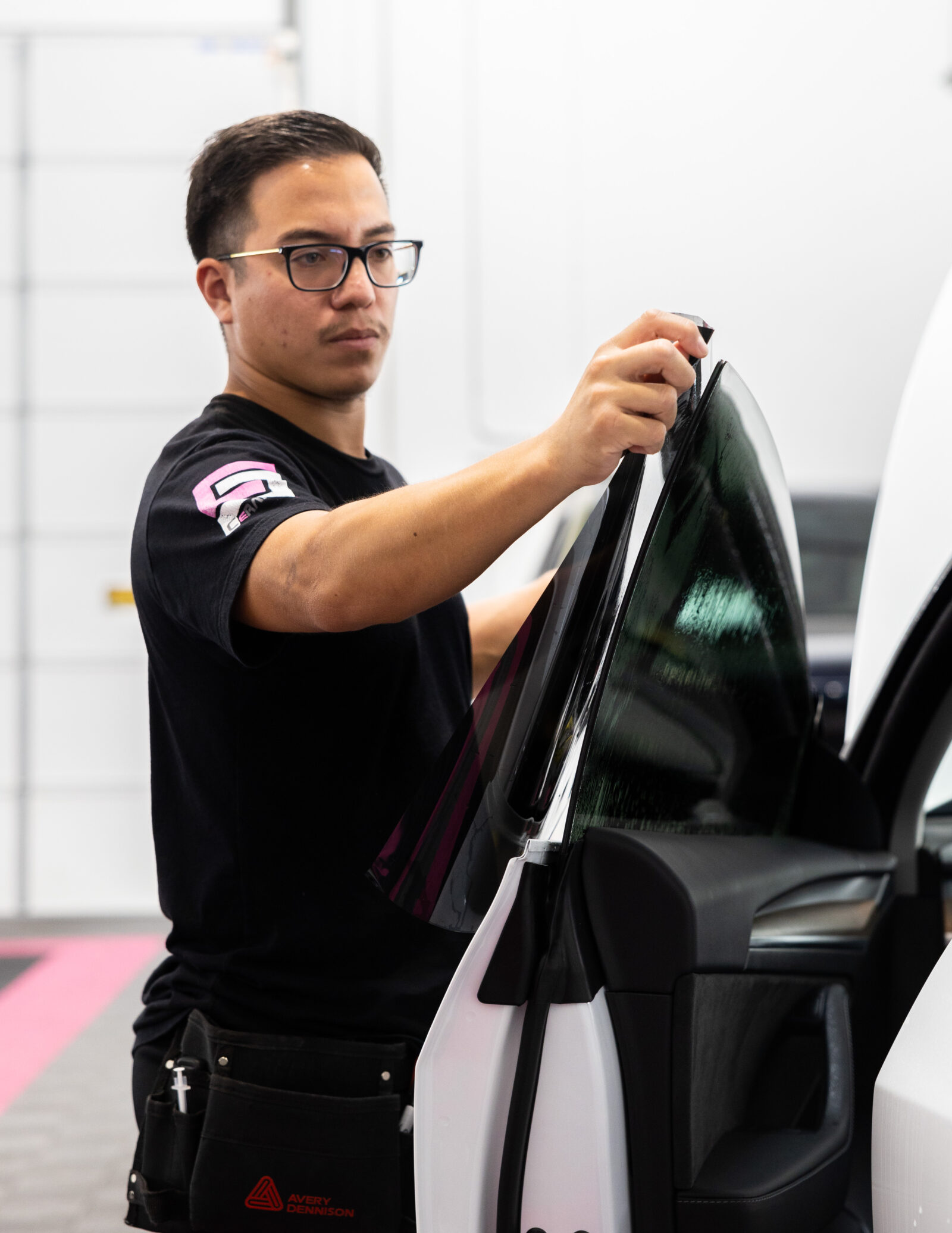 KAVACA Window Tint - Aftercare