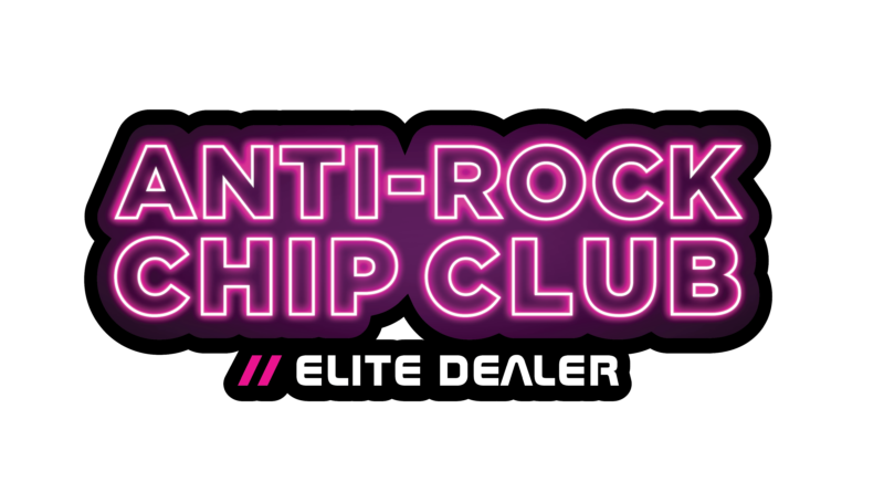Anti Rock Chip Club - Ceramic Pro
