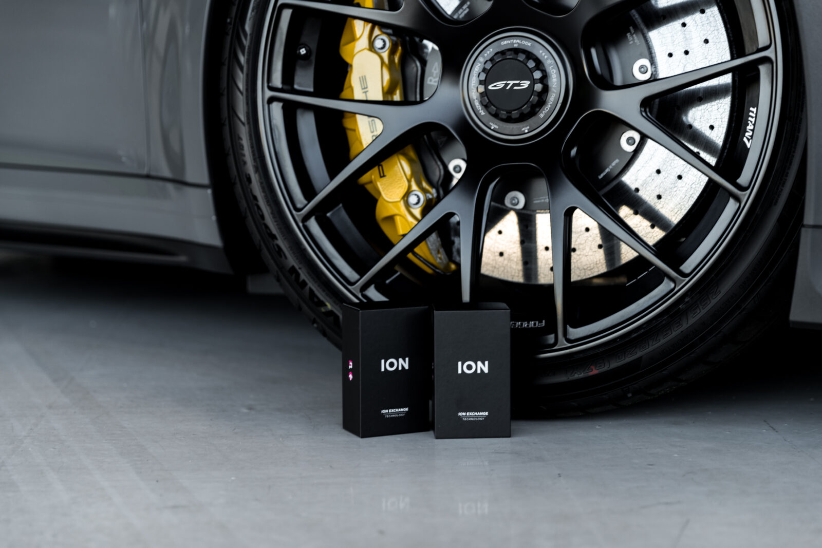 Next Gen Ceramic Coatings - ION Coatings by Ceramic Pro