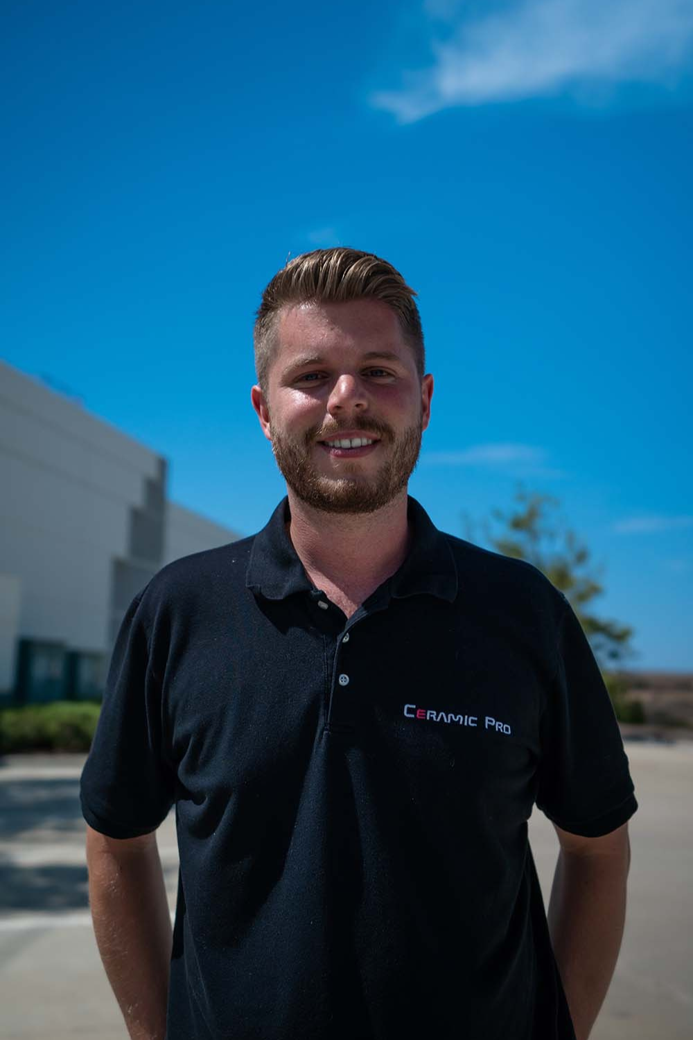 Meet the Team - Ceramic Pro