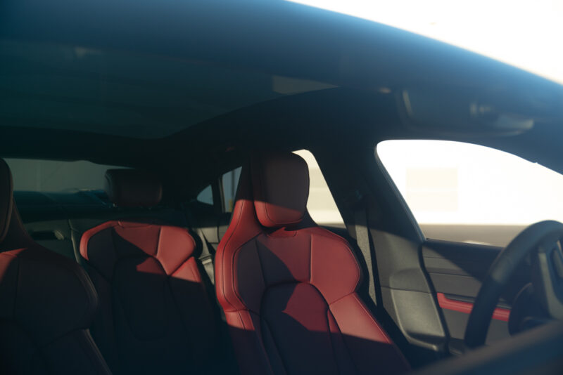 Ceramic Pro KAVACA Carbon X Window Tint Film