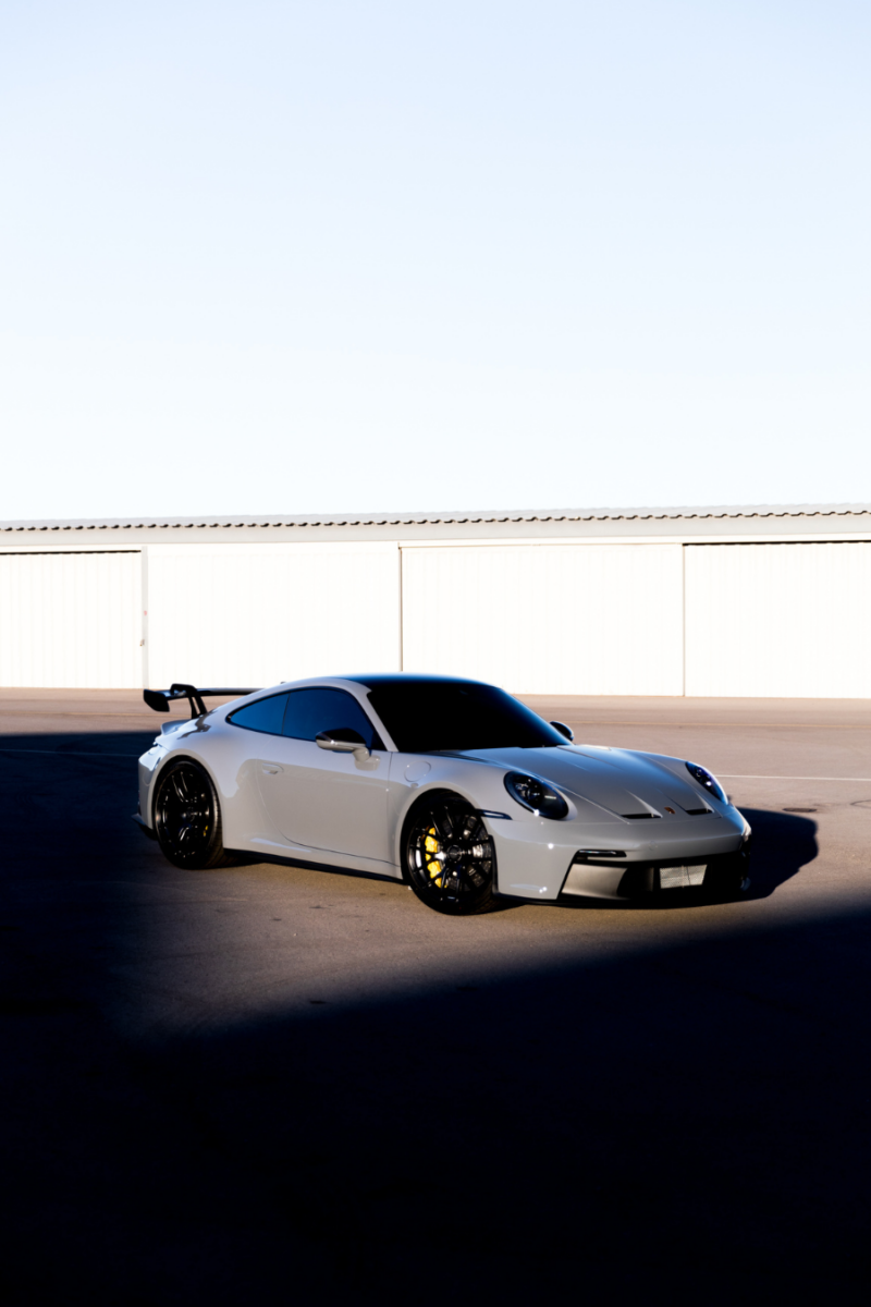 Ceramic Pro KAVACA Carbon X Window Tint Film