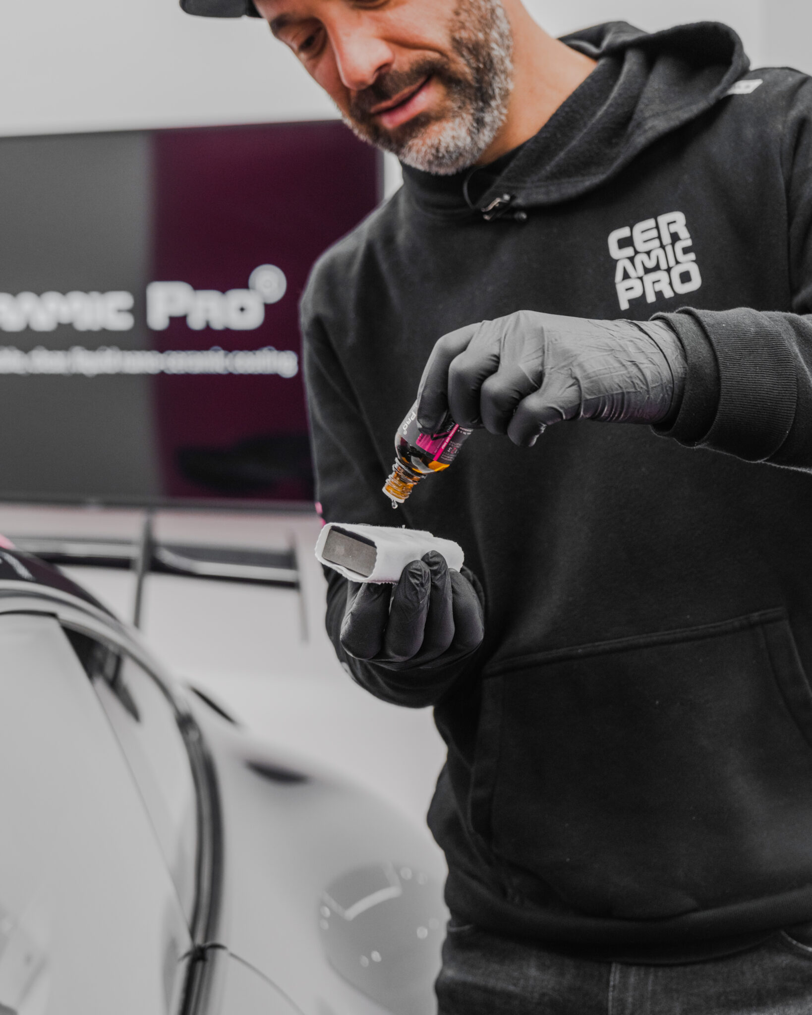 How to Find the Best Ceramic Coating Installer Near Me | Ceramic Pro