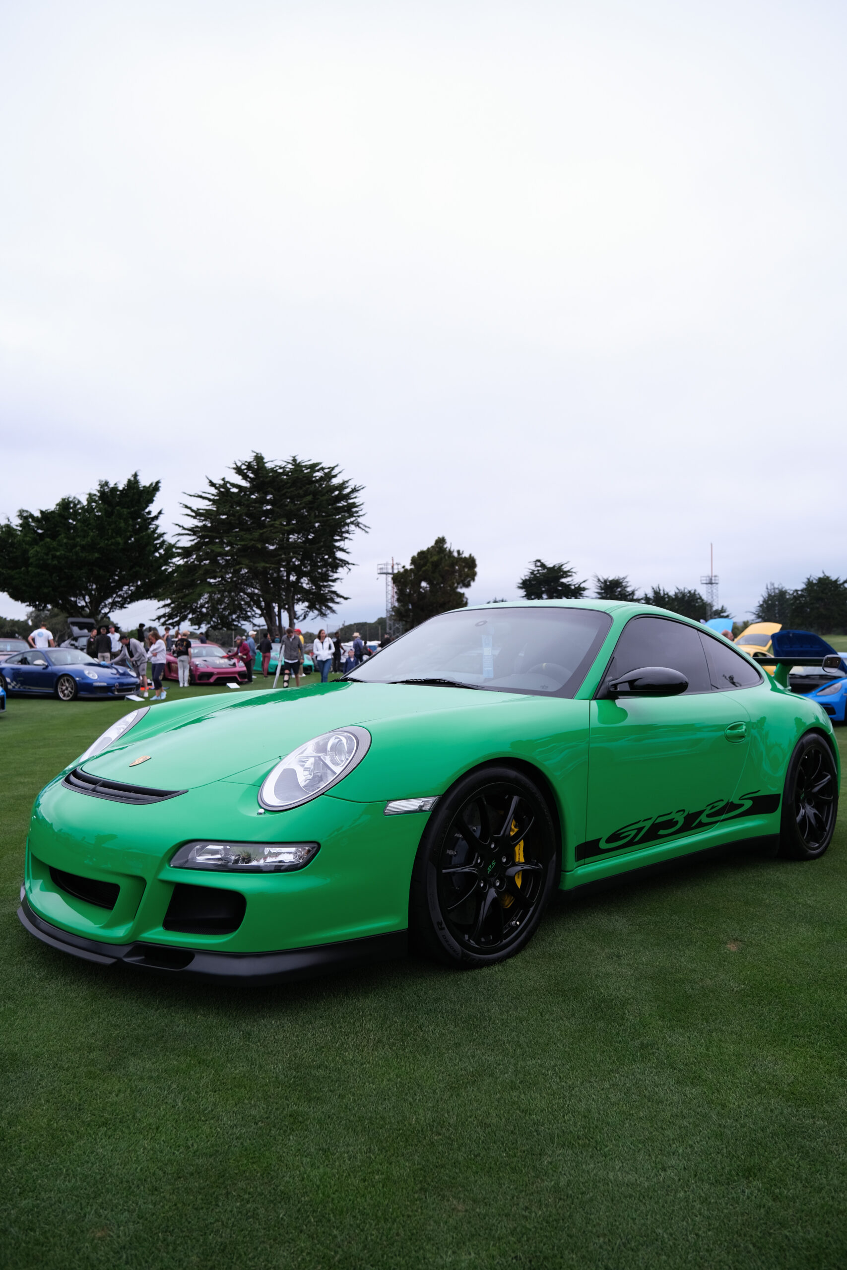 Ceramic Pro en la semana del Automóvil en Monterey 2023 - Ceramic Pro