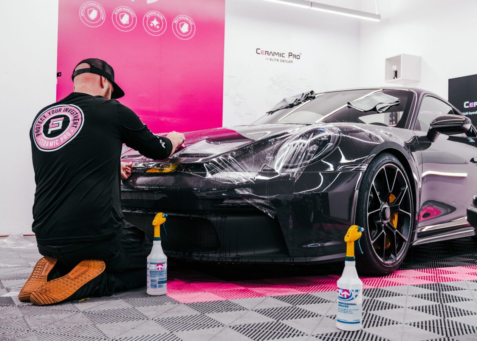 Join the Ceramic Pro Elite Dealer Program